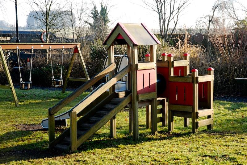 Playground - Ballinahown Village